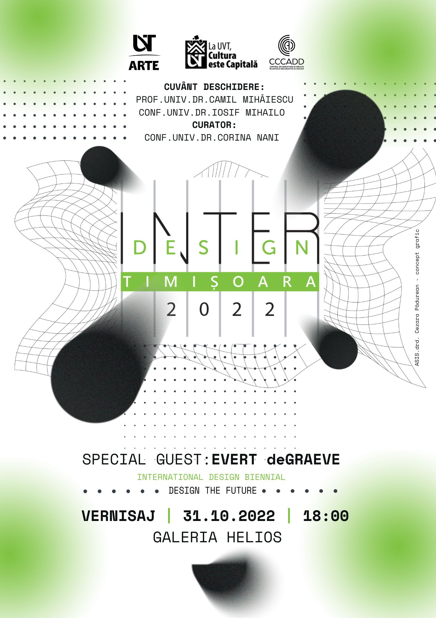 Interdesign 2022 | The Center for Research and Creation in Decorative ...