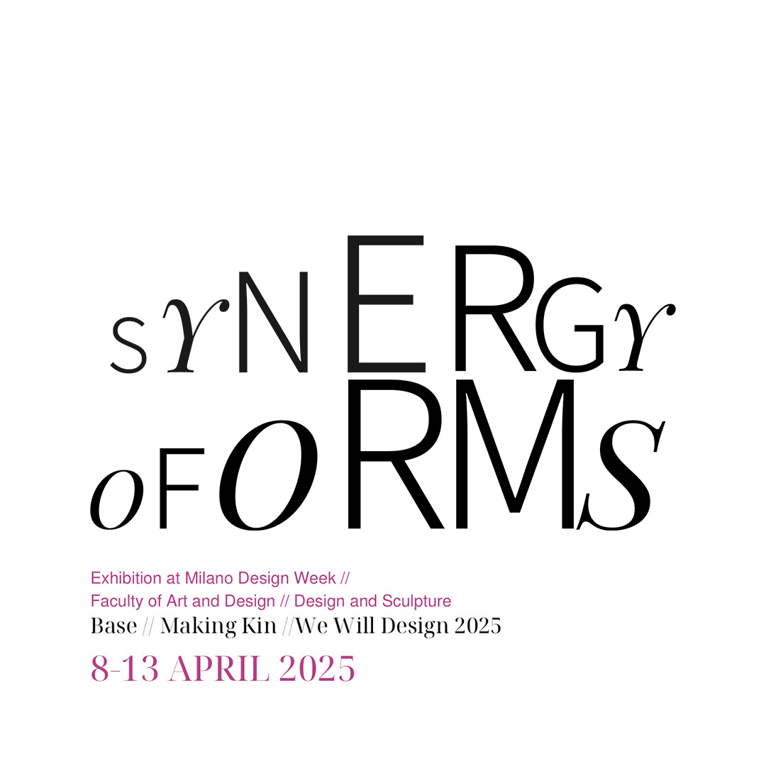 Milano Design Week 2025 - Synergy of Forms | The Center for Research ...